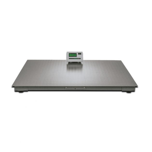 Báscula Ganadera Torrey PG - 2,000 kg. - Básculas y Refacciones S.A de C.V