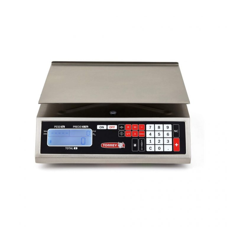 Torrey MFQ 40 kg. - Básculas y Refacciones S.A de C.V